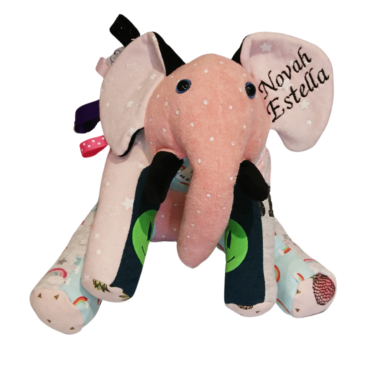 Ellie the Elephant – Bella's Bears & Co.